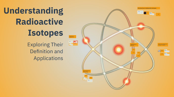 Understanding Radioactive Isotopes by Ghulam Akbar on Prezi