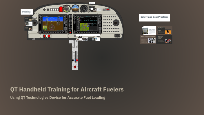 QT Handheld Training for Aircraft Fuelers by Anne Bauzon on Prezi