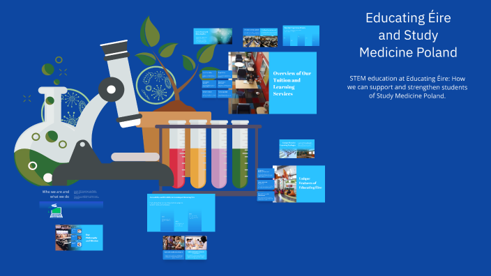 Overview Of Stem Subjects At Educating éire By Eva Danaher On Prezi