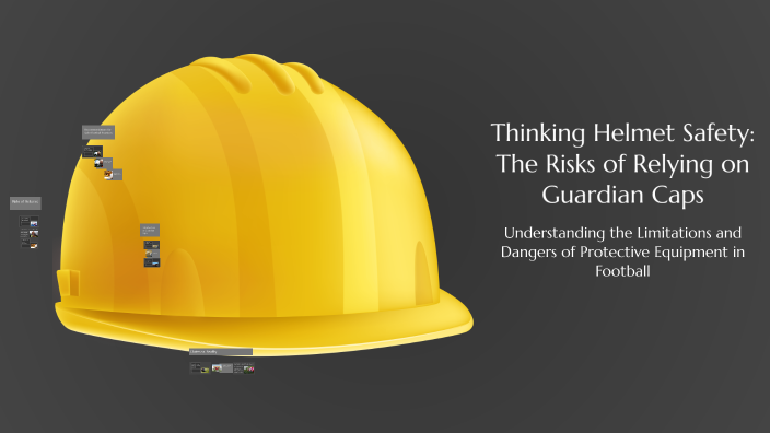 Thinking Helmet Safety: The Risks of Relying on Guardian Caps by blake ...