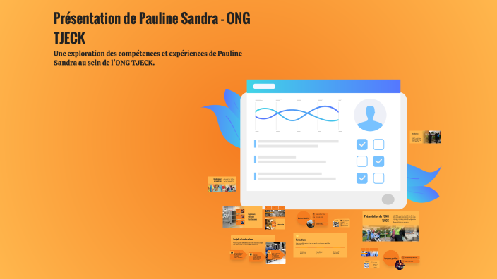 Présentation de Pauline Sandra - ONG TJECK by Pauline Sandra NGO TJECK ...