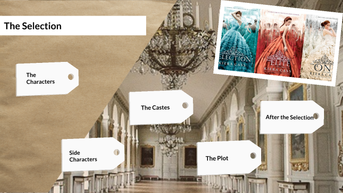 the selection by hailey kent on Prezi