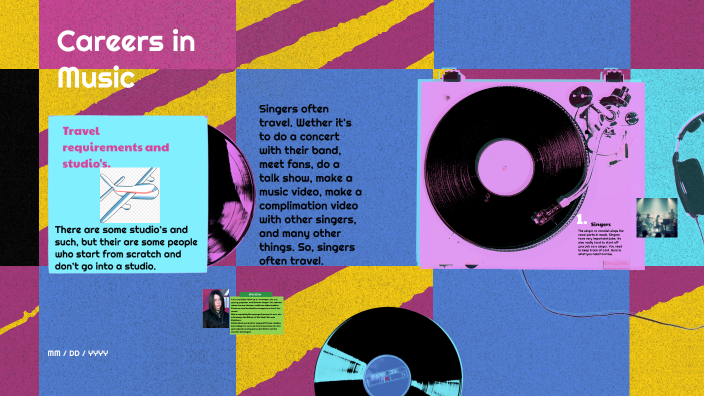 Careers in Music by Amelia Nance on Prezi