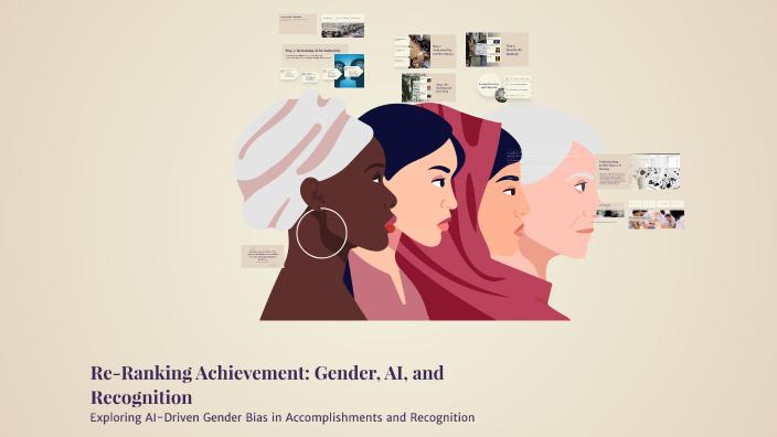 Re-Ranking Achievement: Gender, AI, and Recognition by Diane Watson on ...