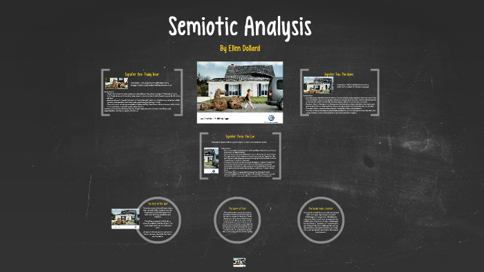 Semiotic Analysis by Ellen D. on Prezi