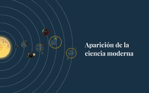 Aparicion de la ciencia moderna by Michael Tenshi on Prezi