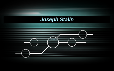 Joseph Stalin by Calvin Beckles on Prezi
