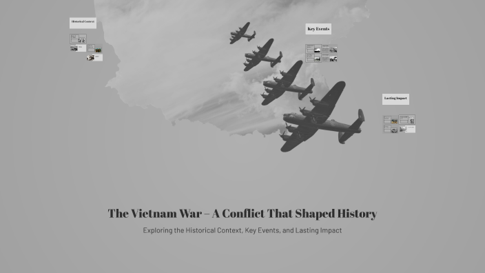 The Vietnam War – A Conflict That Shaped History by andre Fernandes on ...