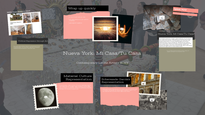 Nueva York: Mi Casa/Tu Casa by lisa bauso on Prezi