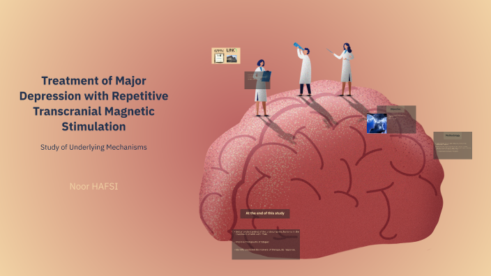 Treatment of Major Depression with Repeated Transcranial Magnetic ...