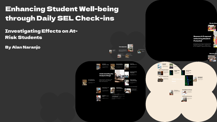 Enhancing Student Well-being through Daily SEL Check-ins by Alan ...