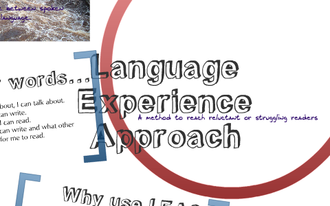 Language Experience Approach by Chris Linso on Prezi