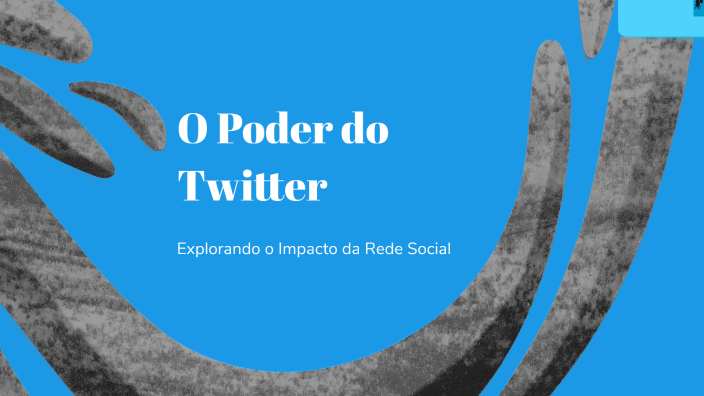 O Poder do Twitter by Emily Vitoria Lisboa Da Fonseca on Prezi