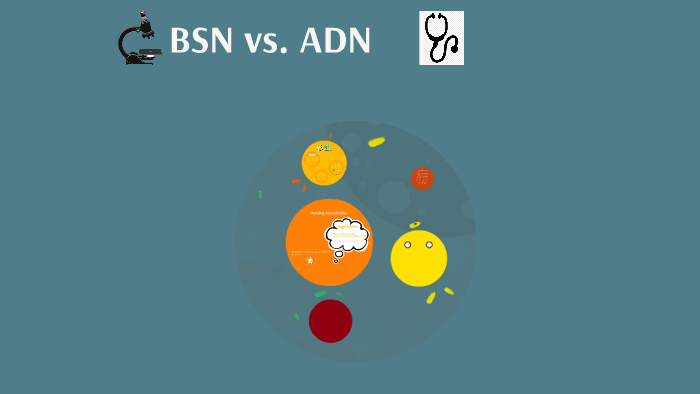 BSN vs. ADN by maison burr on Prezi