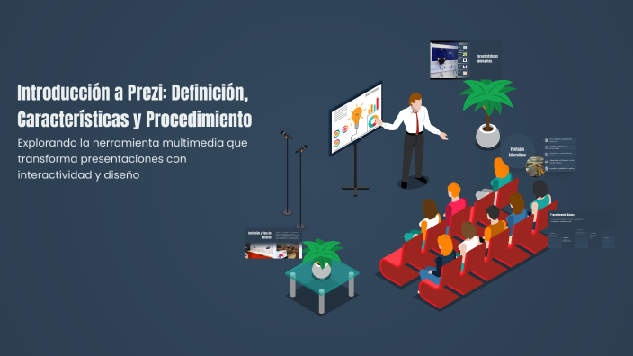 Introducción a Prezi: Definición, Características y Procedimiento by ...
