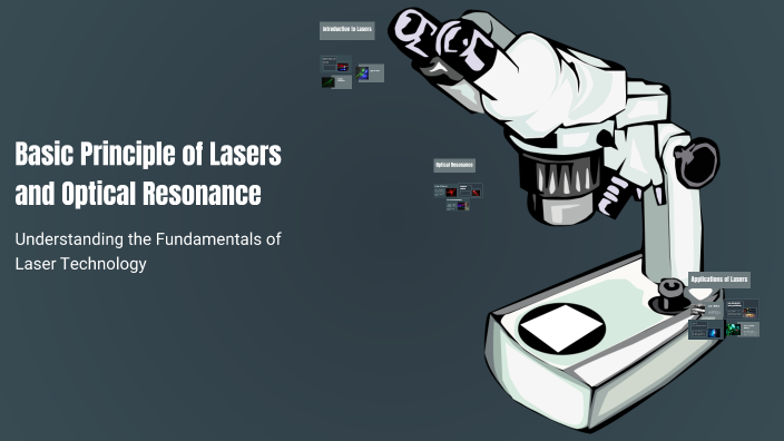 BASIC PRINCIPLE OF LASERS by VIKAS MH on Prezi