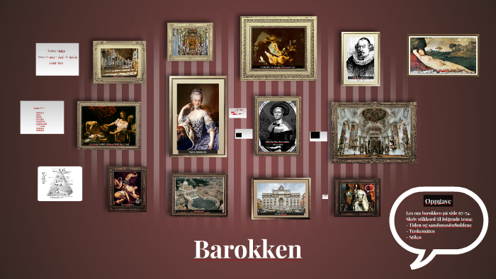 Barokken by Ingvild Lismoen on Prezi