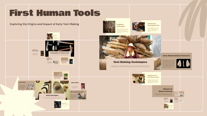 First Human Tools by Jainisha Bhagat on Prezi