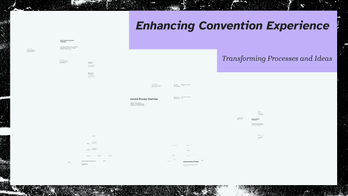 Improving Convention Processes by anggatfk digital on Prezi