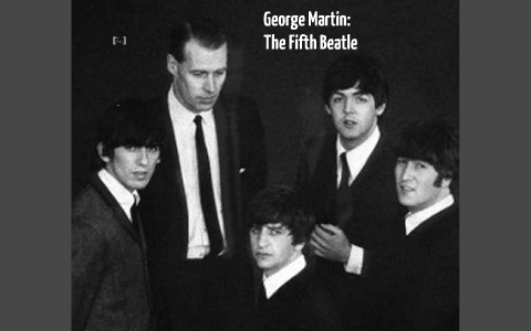 George Martin by Jake Welte on Prezi
