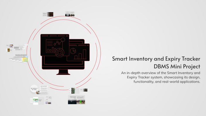 Smart Inventory and Expiry Tracker DBMS Mini Project by Tanuja Koranga ...