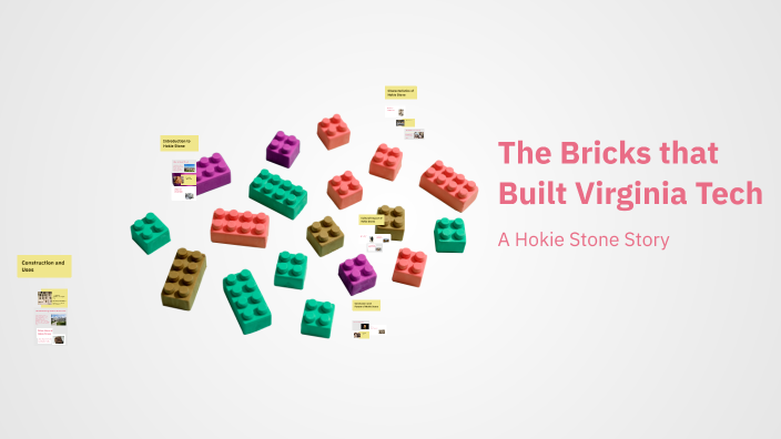 The Bricks that Built Virginia Tech by Jennifer Hersee on Prezi