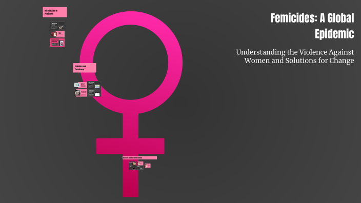 Femicides: A Global Epidemic by Charlotte Gauthier on Prezi