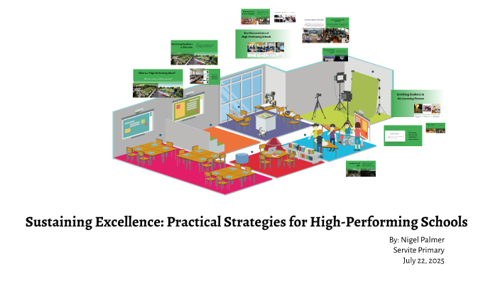 Sustaining Excellence: Practical Strategies for High-Performing Schools ...