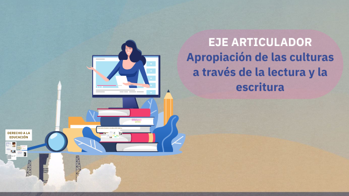 Apropiación de las culturas a través de la lectura y la escritura by ...
