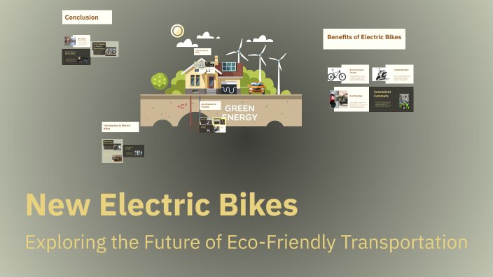 New Electric Bikes by AYOUB AMRANI on Prezi