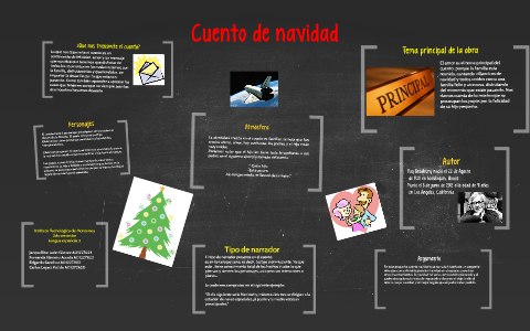 Cuento de navidad by on Prezi