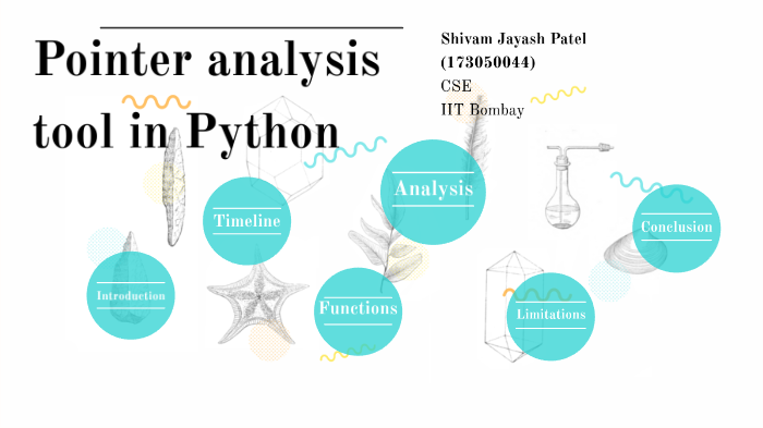 Pointer analysis tool in Python by Shivam Patel on Prezi
