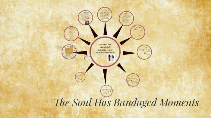 The Soul has Bandaged Moments- Emily Dickinson by Alila Quackenbush on ...