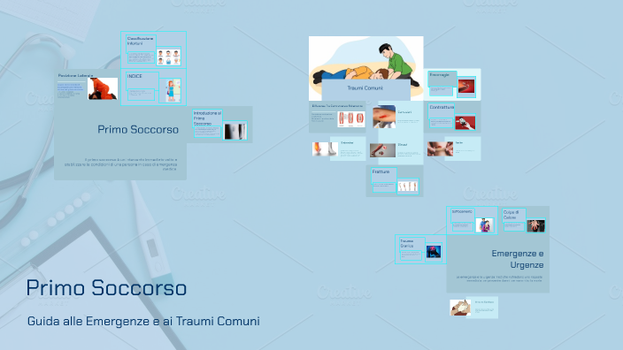 Primo Soccorso: Fondamenti e Procedure by angelica caporuscio on Prezi