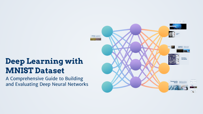 Deep Learning with MNIST Dataset by zaina laham on Prezi
