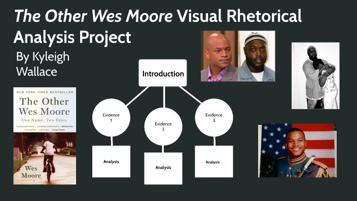 The Other Wes Moore Rhetorical Analysis by Kyleigh Wallace on Prezi