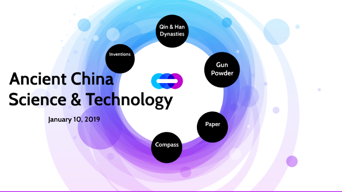 Ancient China Science and Technology by Schurie Harrison on Prezi