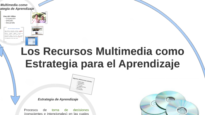 Los recursos multimedias como estrategia para el aprendizaje by Pedro P ...