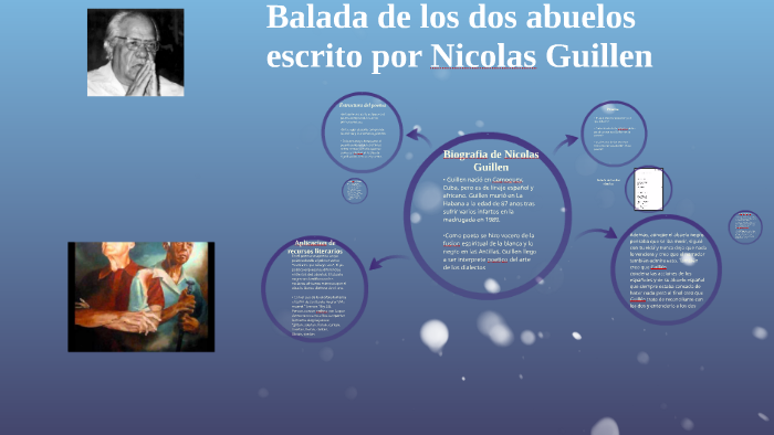Balada de los dos abuelos by Guillermo Cisneros on Prezi