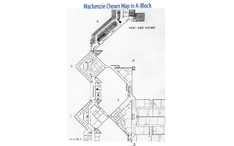Mackenzie Chown Map in A-Block by Matthew Marini on Prezi