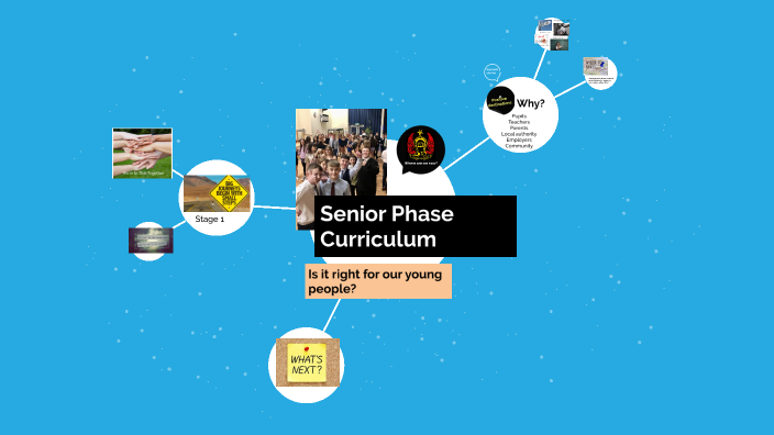 Senior Phase curriculum by Catherine McNay on Prezi