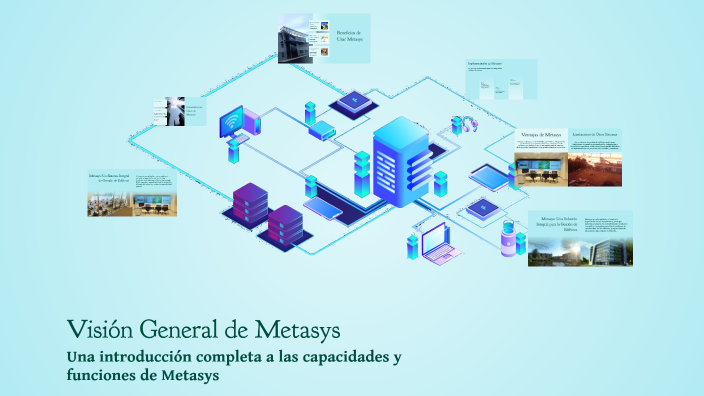 Visión General de Metasys by Info SIMAD on Prezi