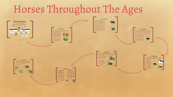 Horses Throughout the Ages by Laurella Gabert on Prezi