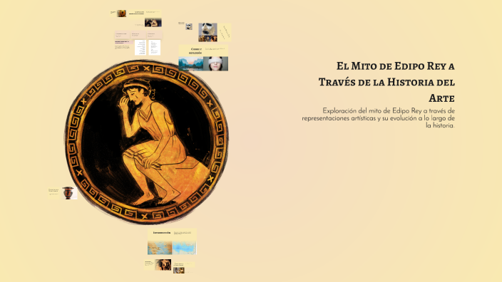 El Mito de Edipo Rey a Través de la Historia del Arte by Andreu Frau ...