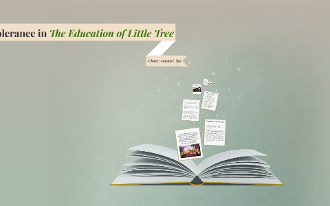 The Education of Little Tree by Clover Hogan on Prezi