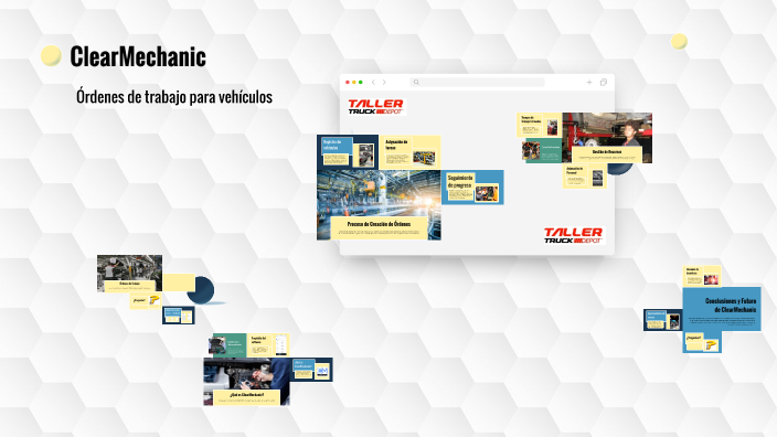 ClearMechanic by Gabriela López on Prezi