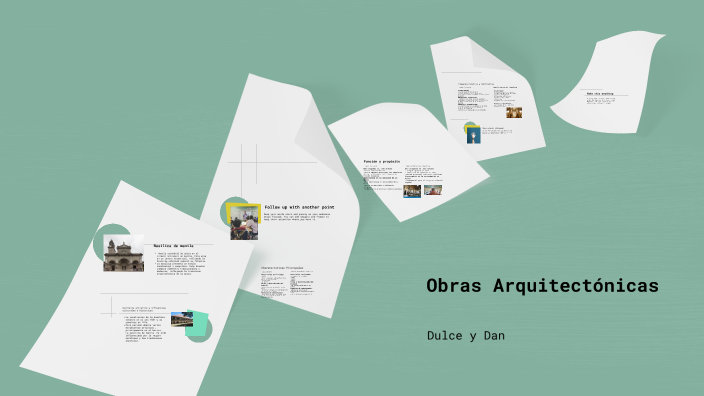Obras Arquitectónicas by Dulce Cortez on Prezi