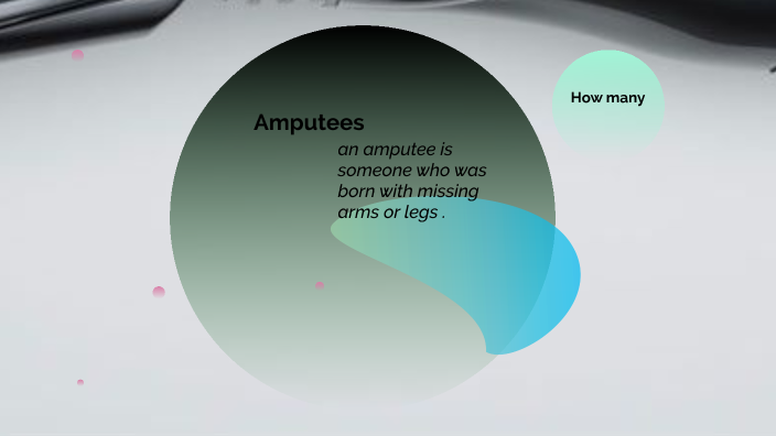 Are bionics superhumans on the horizon by anas zayed on Prezi