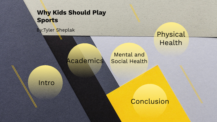 Why Kids Should Play Sports by Tyler Sheplak on Prezi Why Kids Should Play Sports by Tyler Sheplak on Prezi
