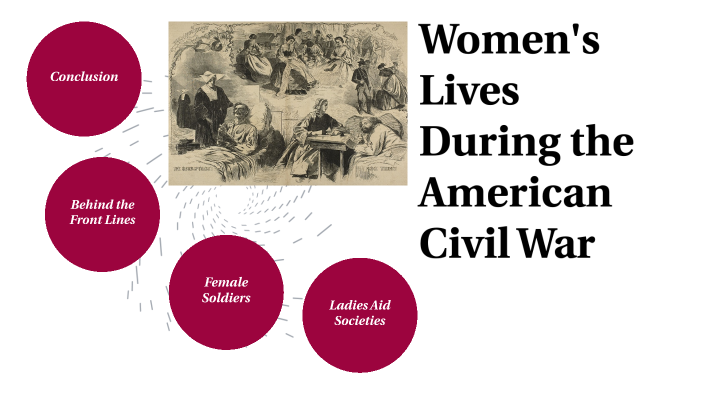Women's Lives During the American Civil War by Jayden Dreyer on Prezi
